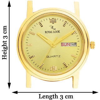 Buy ROYAL LOOK For Men s Wrist Watch 1161 Online @ ₹899 from ShopClues