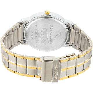 Buy ROYAL LOOK For Men s Wrist Watch 1196 Online @ ₹999 from ShopClues