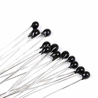 Buy TECHDELIVERS NTC 4K7 ohm thermistor temperature sensor - 5Pieces ...