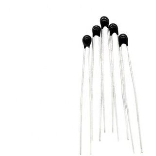 Buy TECHDELIVERS NTC 4K7 ohm thermistor temperature sensor - 10Pieces ...