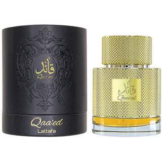 Buy Lattafa Qaeed Perfume -30 Ml Online @ ₹499 from ShopClues
