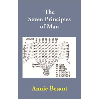 Buy The Seven Principles of Man Online @ ₹180 from ShopClues