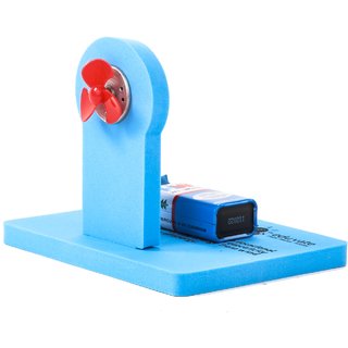 Buy Sparklebox DIY Robotics Kit Grade 1 24+ Experiments For kids of Age ...