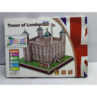 Buy Funloof Tower Of London Puzzle Online @ ₹499 from ShopClues