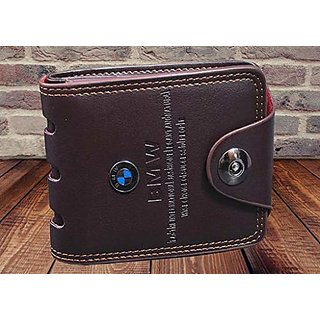 Buy Code yellow BMW Wallet Online @ ₹799 from ShopClues