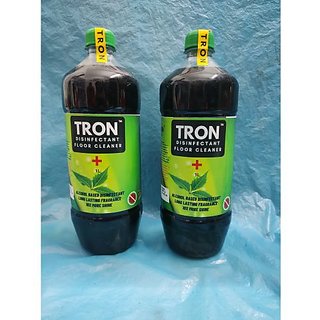 Buy TRON FLOOR CLEANER 1000ML X 2 Online @ ₹249 from ShopClues