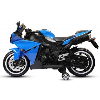Buy OH BABY (R1 BIG BIKE) Baby Mini Yamaha R1 Battery Operated Rechargeable Electric Ride On ...