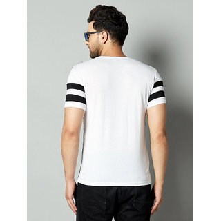 Buy Stylish Modern Cut N Sew Men Tshirt Online @ ₹259 from ShopClues