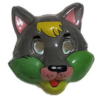 Buy Animal Fancy Cartoon of Dog/ Face Mask/Costume Mask For Kids, Men ...