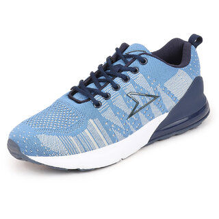 Buy Bata Power Men's Blue Sports Sports & Outdoor Running Shoes Online ...
