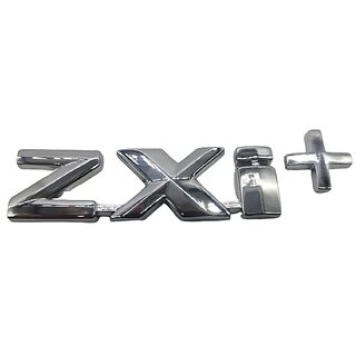 Buy CAR Badge Emblem Monogram/Logo/Sticker Maruti Suzuki Baleno zxi+ ...
