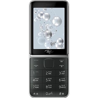 Buy Itel IT5626 (Black) Online @ ₹1789 from ShopClues