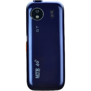 Buy MTR GT 4G DUAL SIM MOBILE PHONE WITH 2.8 INCH SCREEN, 3000 MAH ...