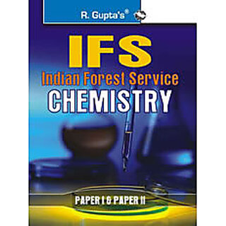 Buy UPSC: IFS Chemistry (Paper I & II) Main Exam Guide Online @ ₹590 ...