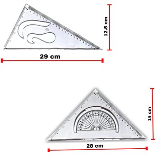Buy Book Birds Set squares for Engineering drawing and Architect ...