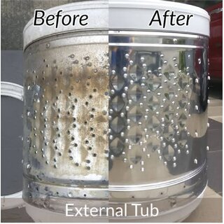 Buy IFB PDescaling Powder for Top Load and Front Load Washing Machine ...