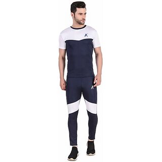 Buy Techfeel Colorblock Men Track Suit Online @ ₹519 from ShopClues