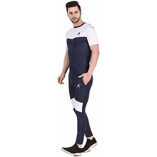 Buy Techfeel Colorblock Men Track Suit Online @ ₹519 from ShopClues