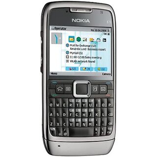 Nokia E71 Basic- Refurbished Phone- Shopclues