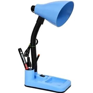Buy Students Lamp Blue Study Lamp (30 cm, Blue) Online @ ₹399 from ...