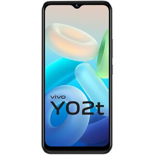 Buy Vivo Y02t (4GB RAM, 64GB Storage) Online @ ₹10349 from ShopClues