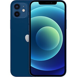 Buy (Refurbished) Iphone 12 (128 GB Storage, Blue) - Superb Condition ...