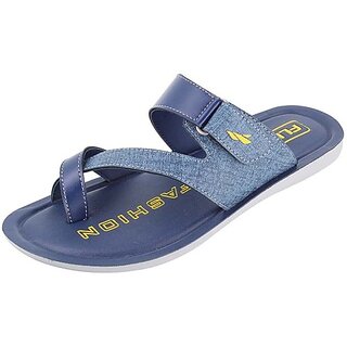 Buy Flite Men Blue Casual Sandal Online @ ₹289 from ShopClues
