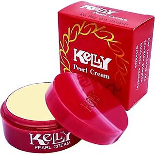 Buy Kelly Pearl Skin Cleansing Cream (5g), For Removing the Freckles ...