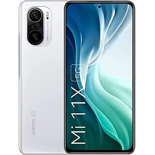 Buy Redmi 11 X 5G (8 GB Ram, 128 GB Storage, Lunar White) Online ...