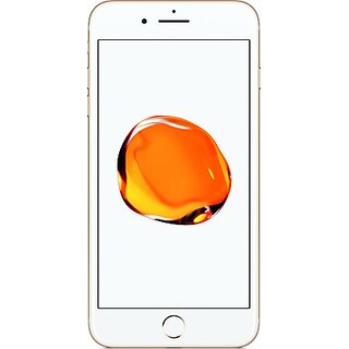 Buy Refurbished APPLE iPhone 7 Plus (128 GB Storage,Gold) online at ...