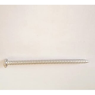 Buy Stainless Steel Rust Free Pan Head Screw Industrial Online - Get 1% Off