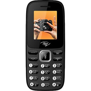 Buy Itel It2171 (Dual Sim ,1.8 Inch Display, 1000 Mah Battery, Elegant ...