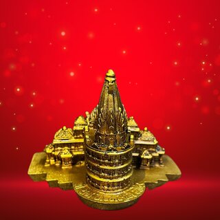 Buy Homeberry Ram Mandir Ayodhya Model 3D Authentic Design Ayodhya Ram ...