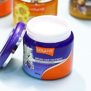 Buy Lolane Smooth Shiny Hair Conditioner With Biotin for Silky Smooth ...