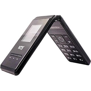 Buy Mtr Flip X (Dual Sim, 7.11 Cm (2.8 Inch) Display, 2500 Mah Battery, Black) Online - Get 41% Off