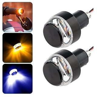 Buy Anthub Universal Two Wheeler Three Wheeler Turn Signal Light Turn ...