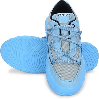Buy G WALK Premium Sports ,Gym, Trending, Stylish Running Shoes For Men ...