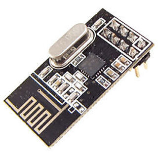 NRF24L01+ 2.4GHz Wireless Transceiver Module DIY Arduino PIC ATMEL AVR RASPBERRY