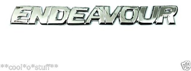 Ford Endeavour Logo