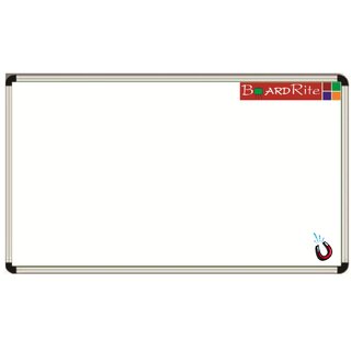Buy Premium Magnetic White Board (5 feet x 4 feet) by BoardRite Online ...