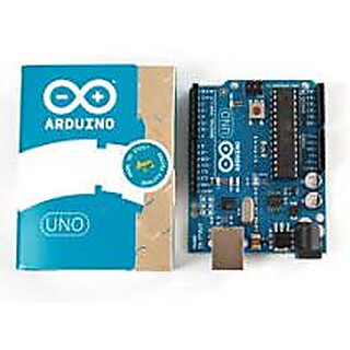 Buy Arduino UNO R3 compatible boad with cable Online @ ₹550 from ShopClues