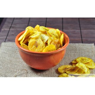 Buy FarmFlavours Homemade Kerala Banana Chips Calicut Special - 200gms ...