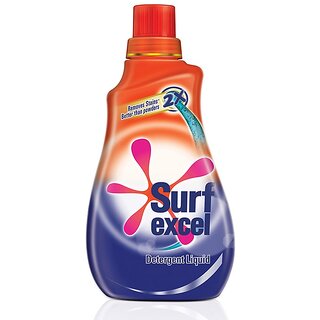 Buy Surf Excel Liquid Detergent 200 ml Online @ ₹99 from ShopClues