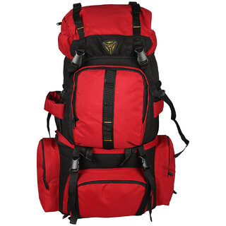 Buy President HULK Red Haversacks Bags Online @ ₹2316 from ShopClues