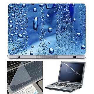 Shop FineArts Laptop Skin 15.6 Inch With Key Guard & Screen Protector ...