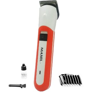 Buy MAXEL Rechargeable Professional Hair Trimmer Razor Shaving Machine ...
