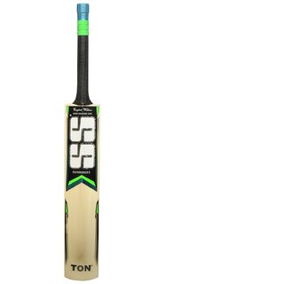 Buy SS Magnum English Willow Cricket Bat (FS) Online @ ₹3299 from ShopClues