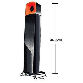 Flow Standing Soundbar Elegant Design Multimedia Speaker with Aux ...