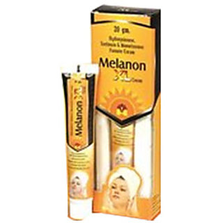 Buy Melanon XL Cream for dark spots (set of 2 pcs.) 20 gm each Online ...