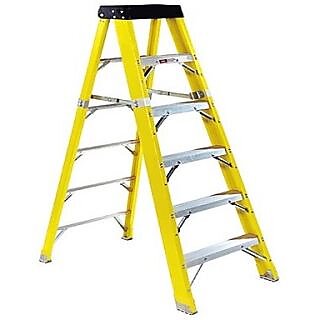 FRP 6 Feet Step Ladder